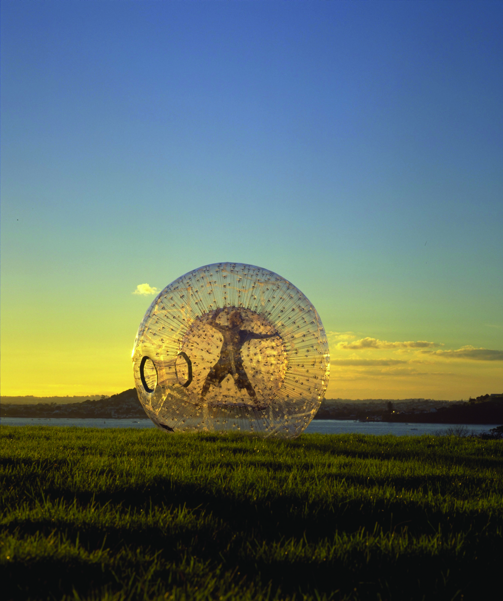 » Iconic ZORB