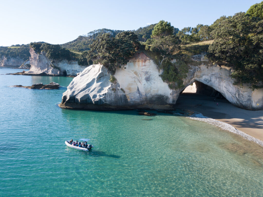 3-Day Visit Coromandel – Rotorua